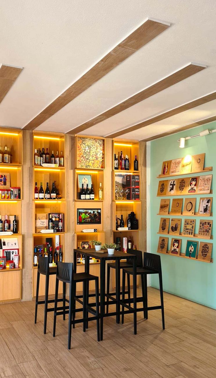 La Vinoteca de Vega Norte - La Revista de La Palma