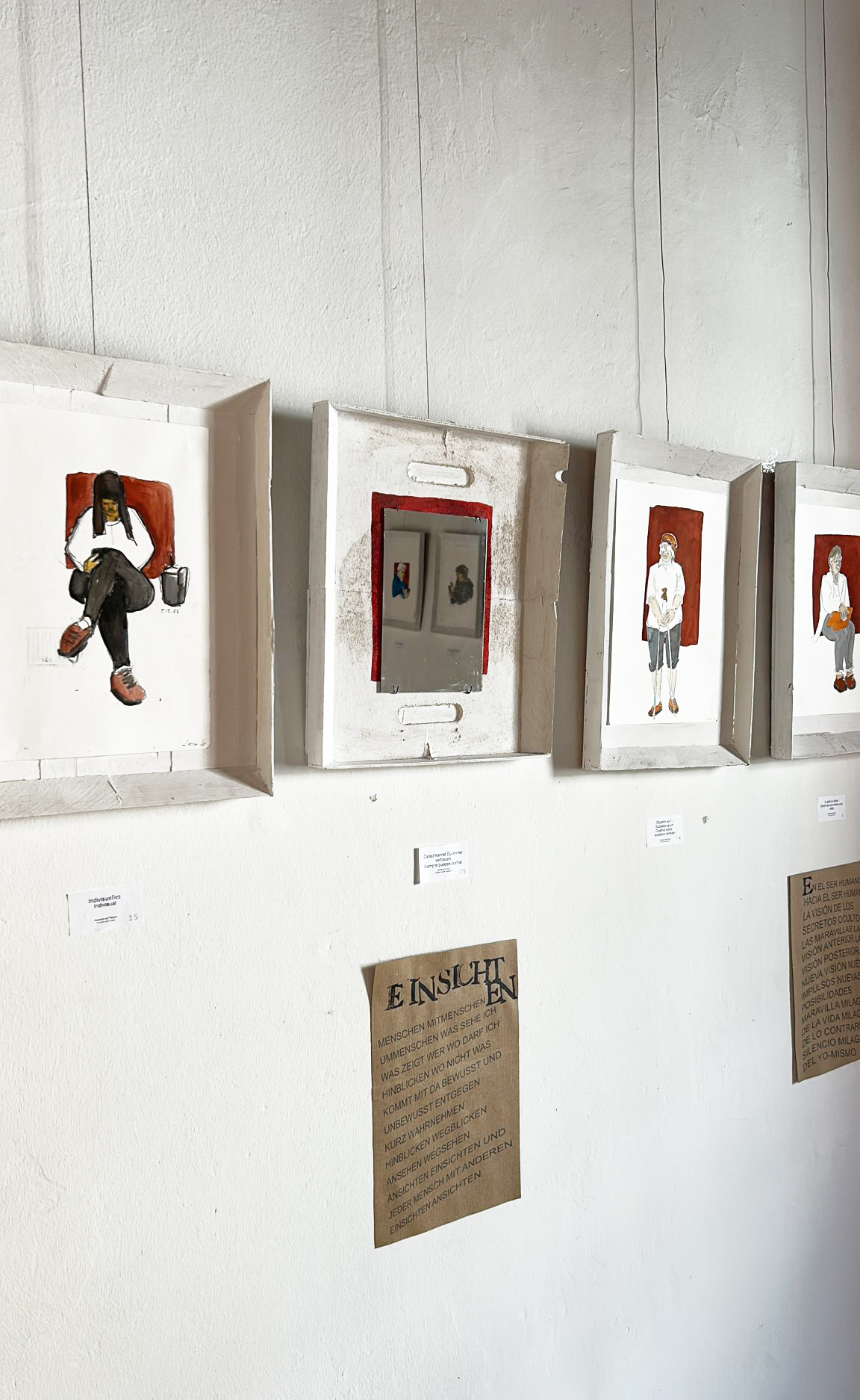 Exposición "Bueno para nada", de Leon-Peter Sieber, en Las Tricias - La ...